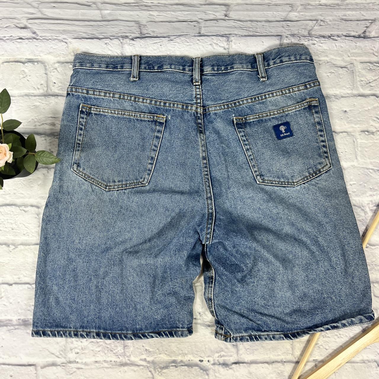 Essential Jorts / Jean shorts ! Cargo x carpenter... - Depop