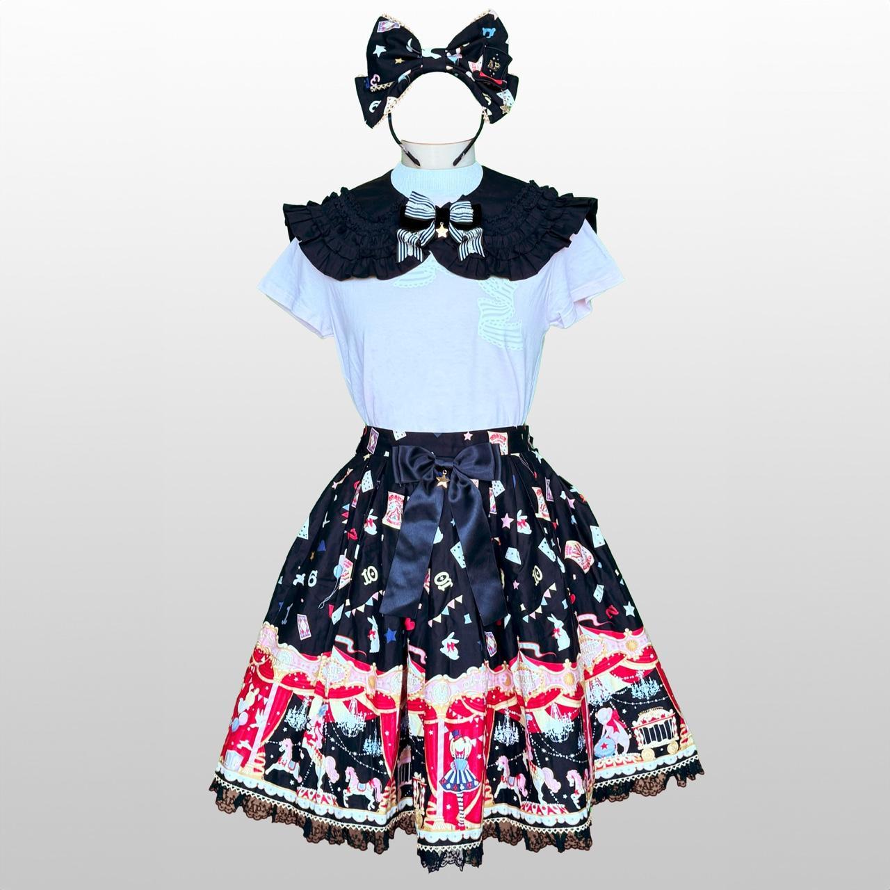 Japanese brand Angelic Pretty “Star Night Theater”... - Depop