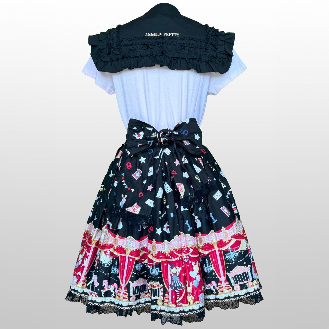 Japanese brand Angelic Pretty “Star Night Theater”... - Depop