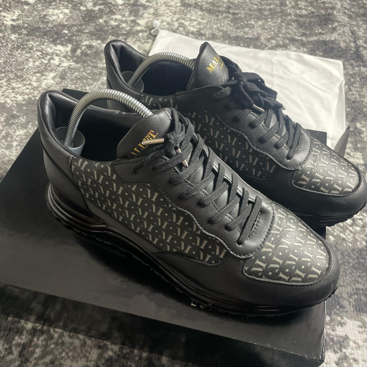 mallets perfect condition only worn few times - Depop