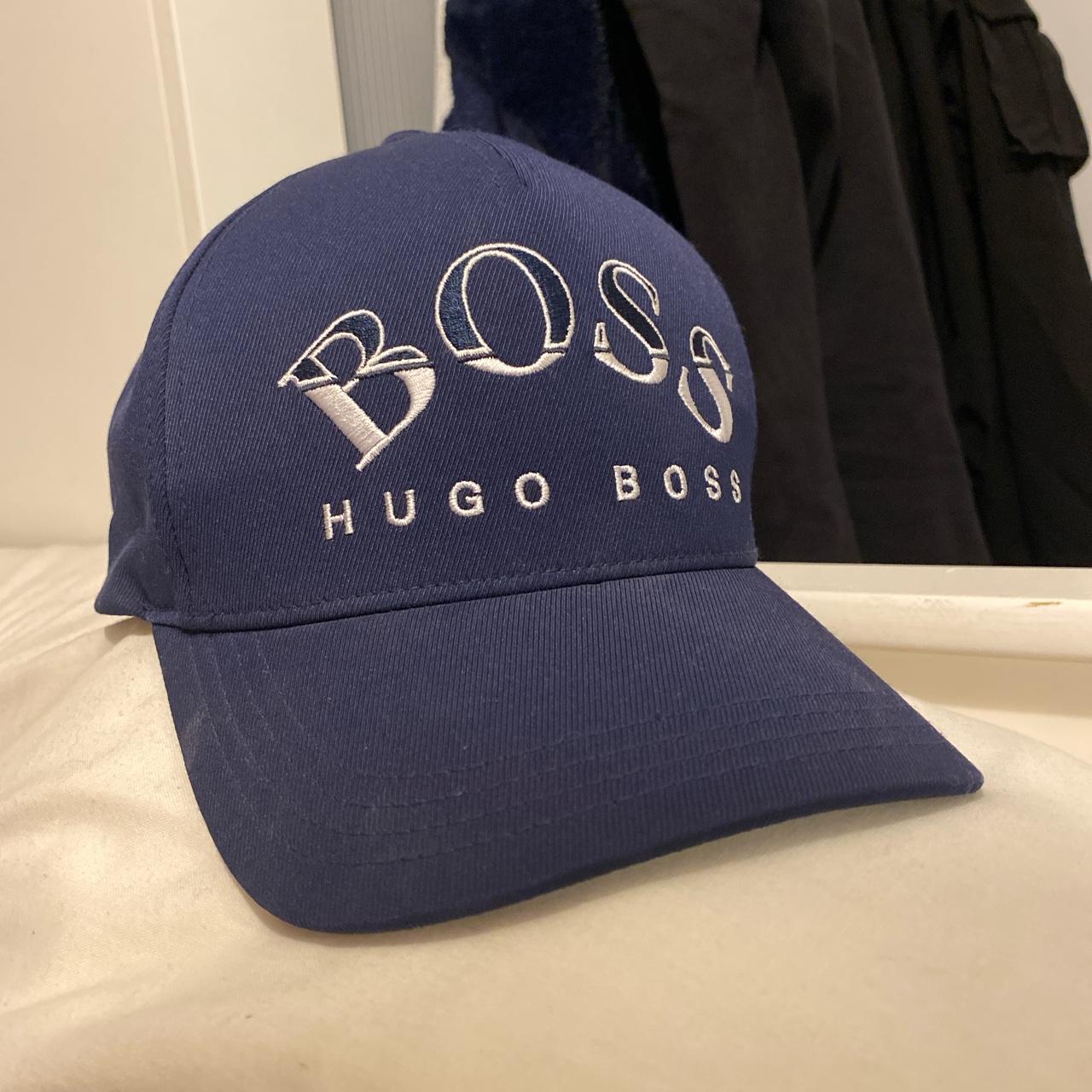 Hugo boss cap Never worn - Depop