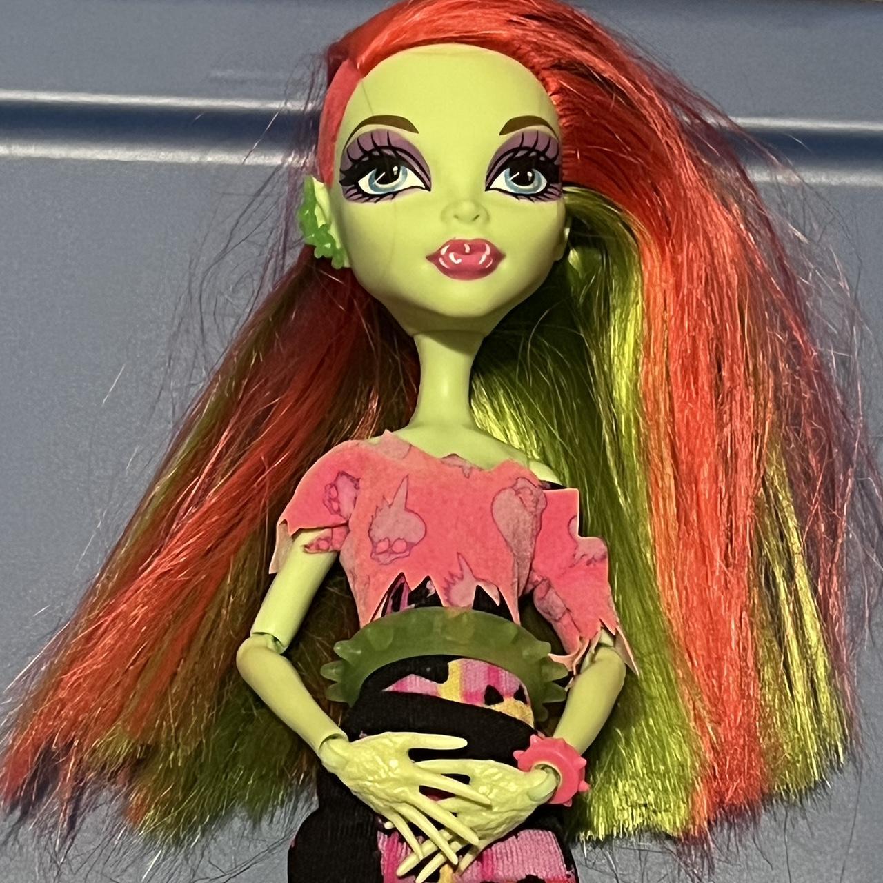 Pink and Green Dolls-accessories | Depop