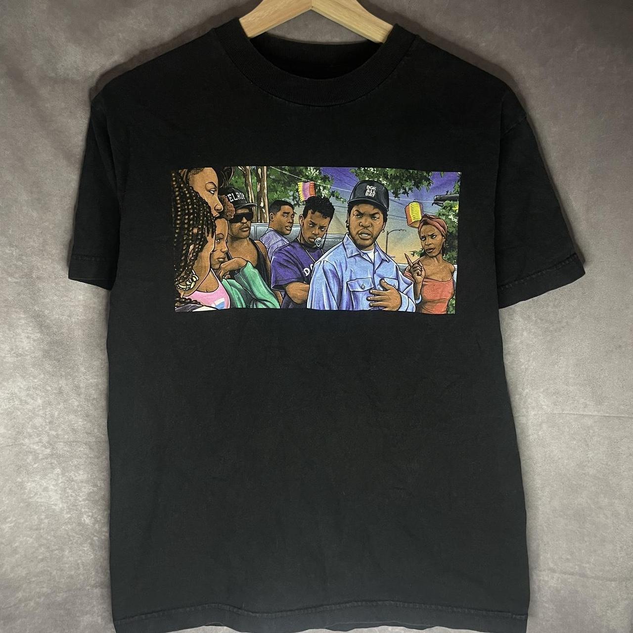 RARE DGK ICE CUBE GRAPHIC T SHIRT Size... - Depop