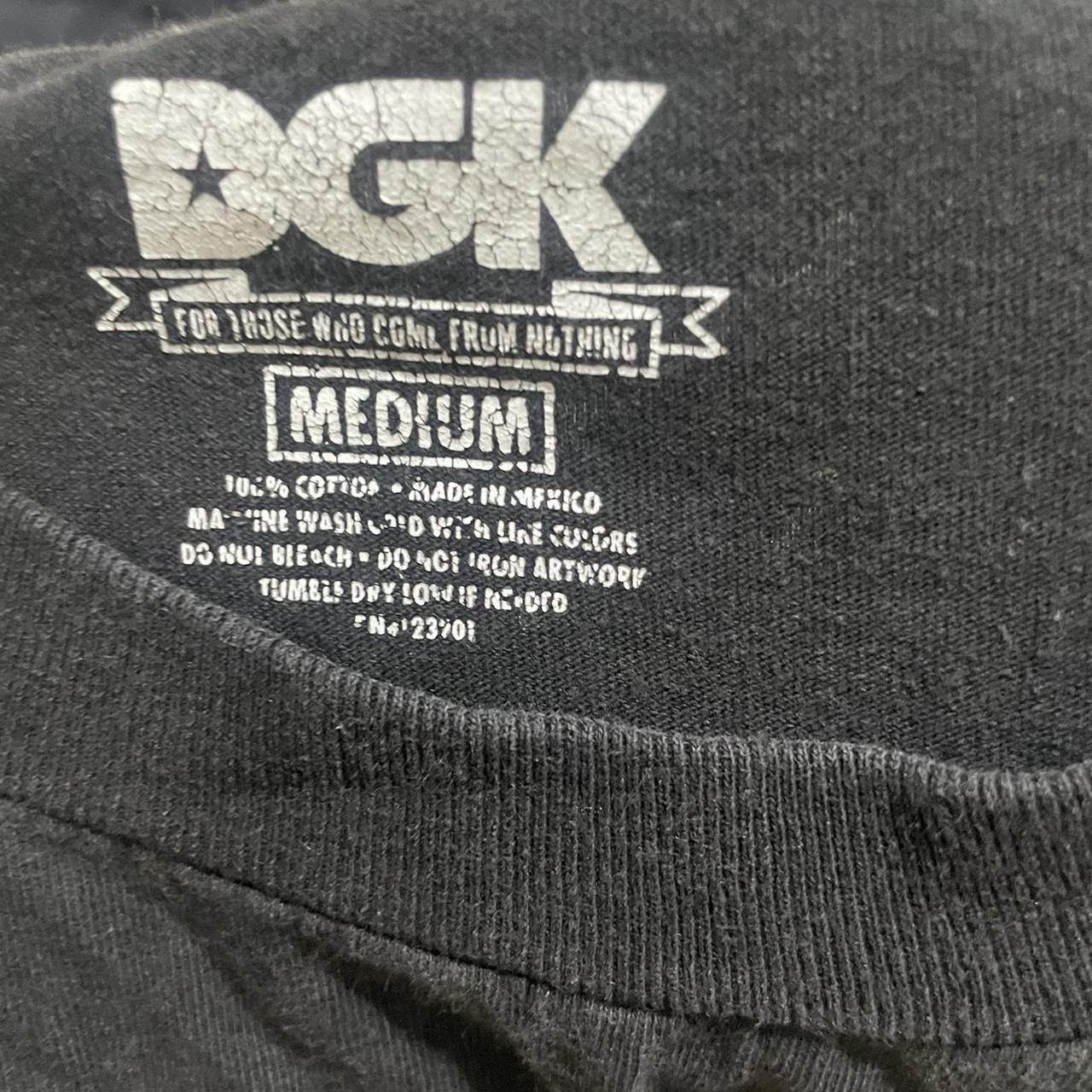 RARE DGK ICE CUBE GRAPHIC T SHIRT Size... - Depop