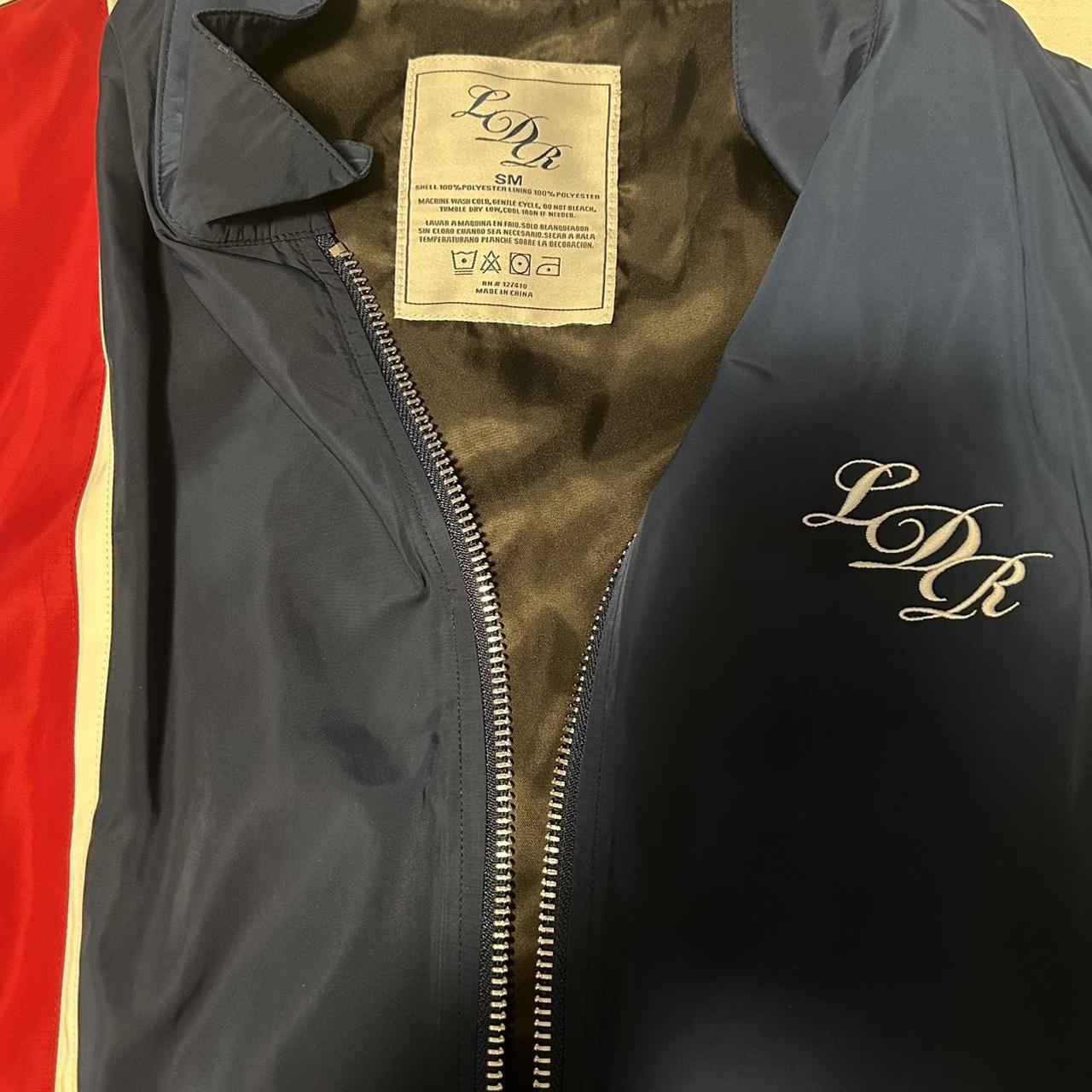 Lana del Rey racing jacket Never worn - Depop