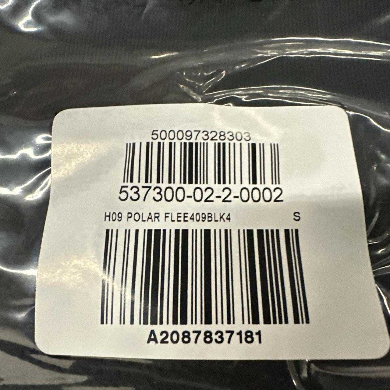 The Yeezy Gap Polar Fleece Regular Fit Hoodie in... | Depop