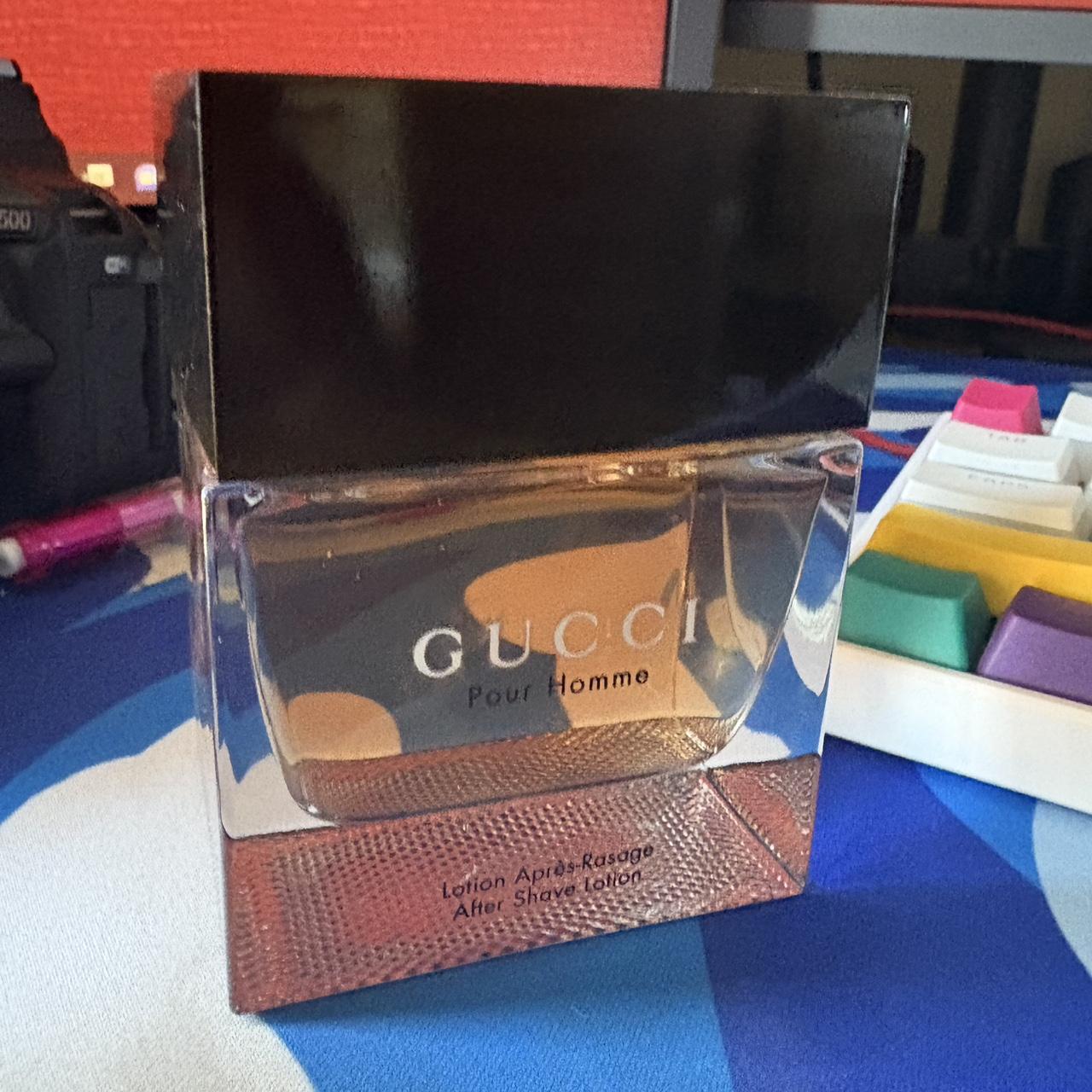 Gucci Pour Homme - Depop