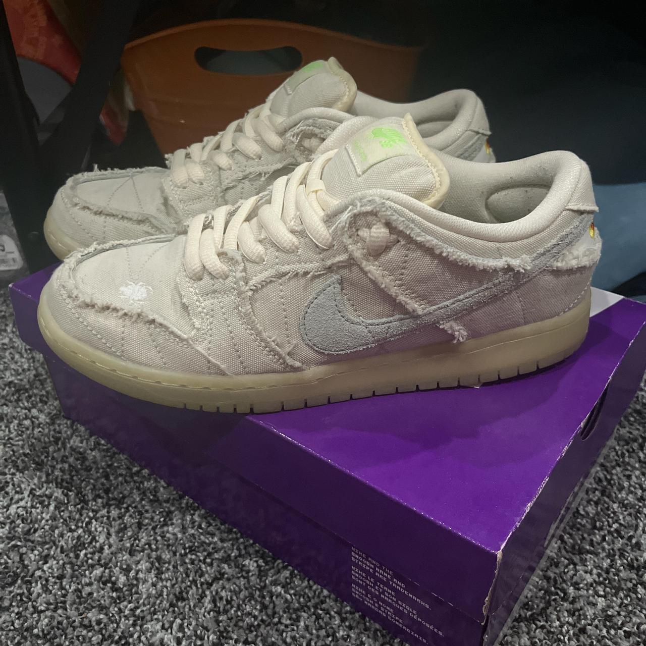 Nike SB Dunk low Mummy mens 8 #nike #nikesb... - Depop