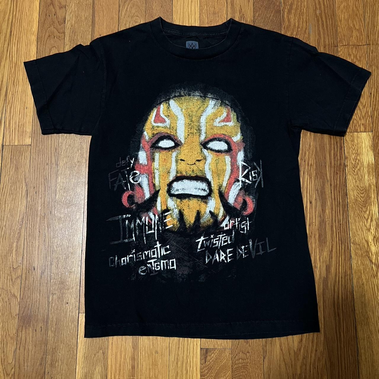 Wwe Jeff Hardy Shirt Size: Men’s Small Great... - Depop