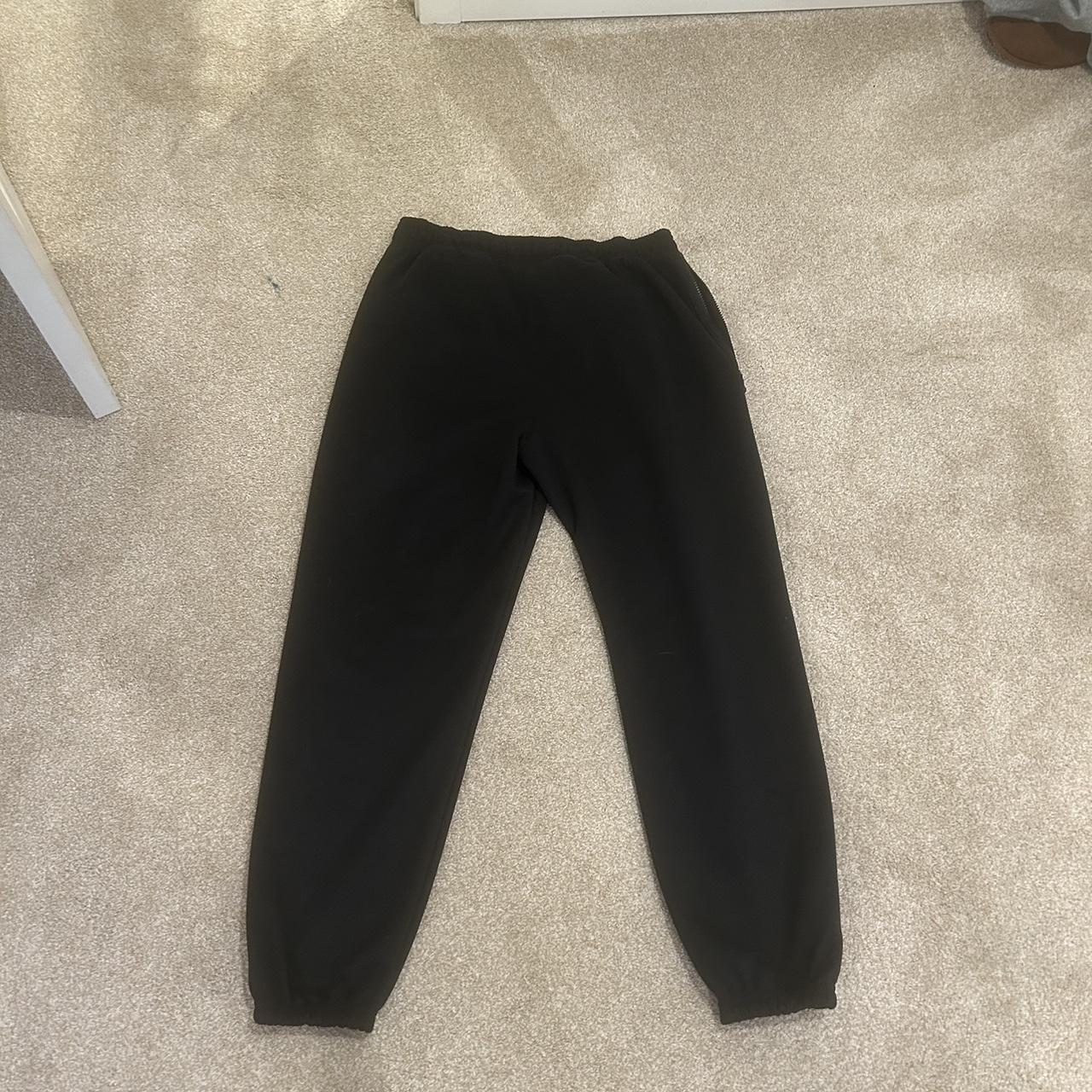 Nike Men's Black Joggers-tracksuits | Depop