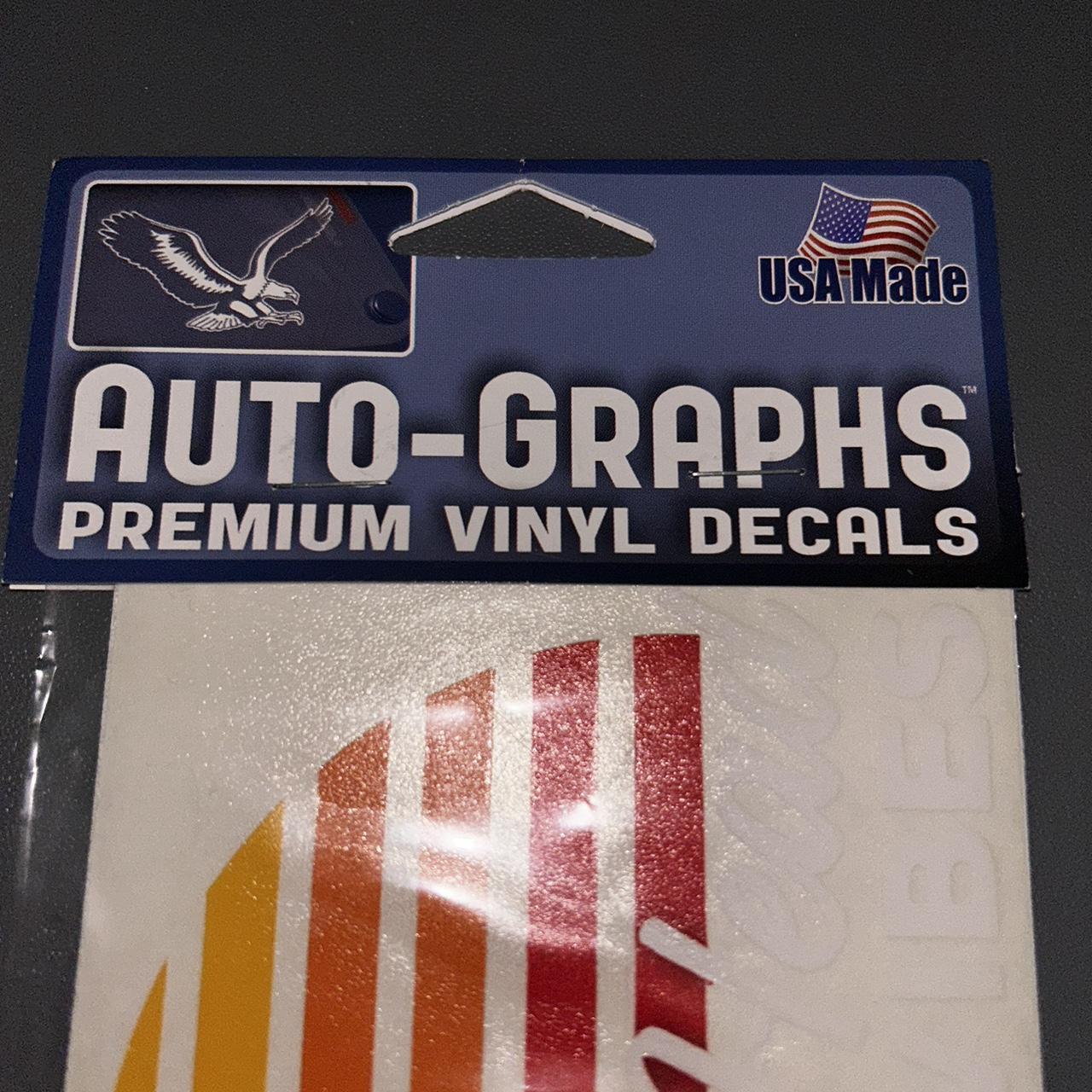 Auto-Graphs Premium Automotive Decals Hilton Head... - Depop