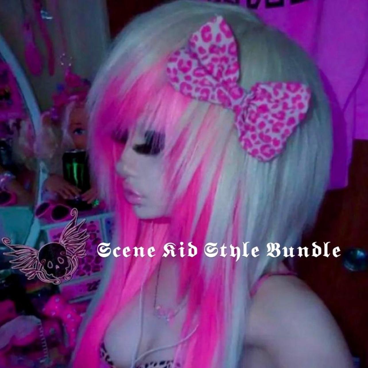 Scene Kid 2000s bundle DO NOT BUY THIS LISTING!... | Depop