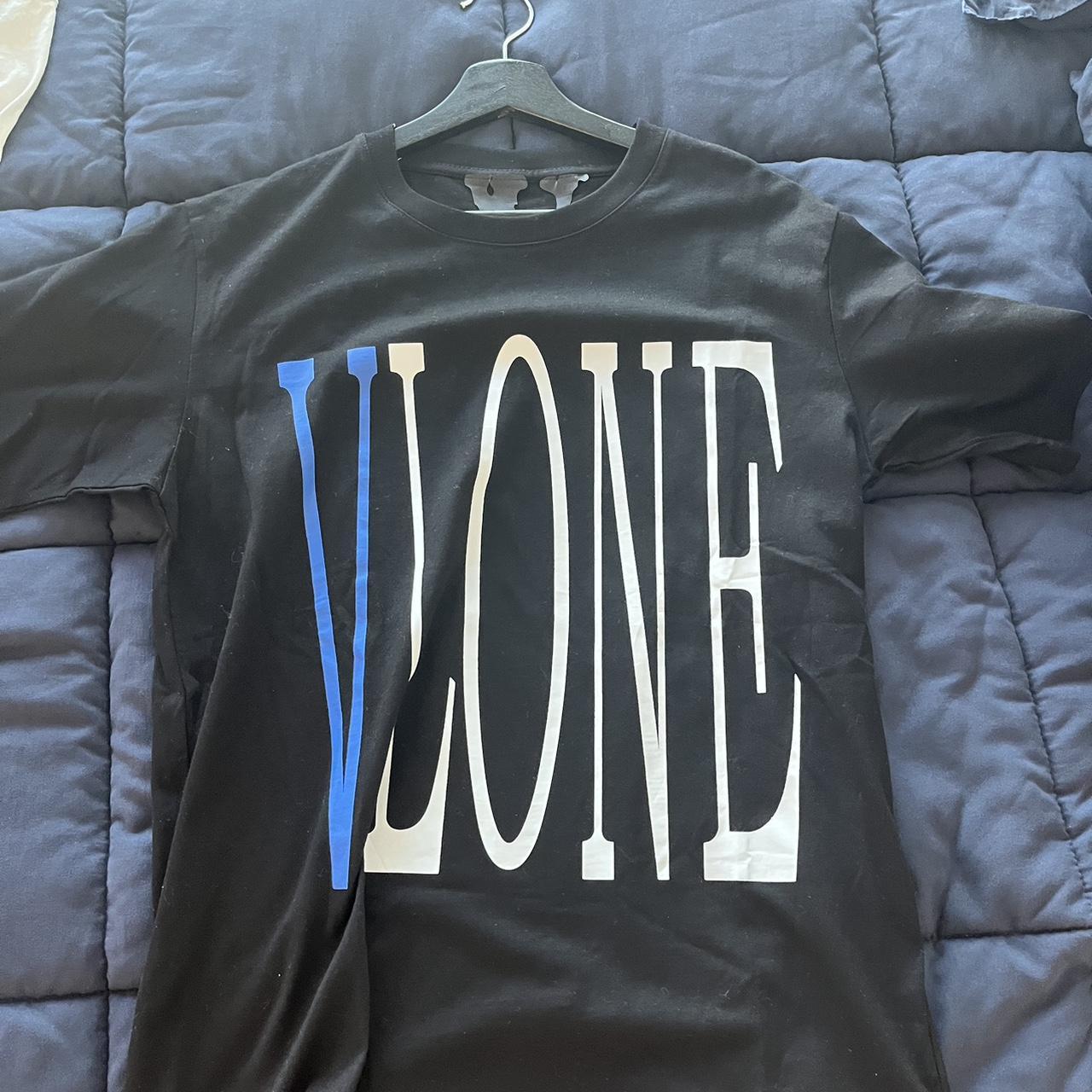 VLONE brand new fits small-medium send all offers... - Depop