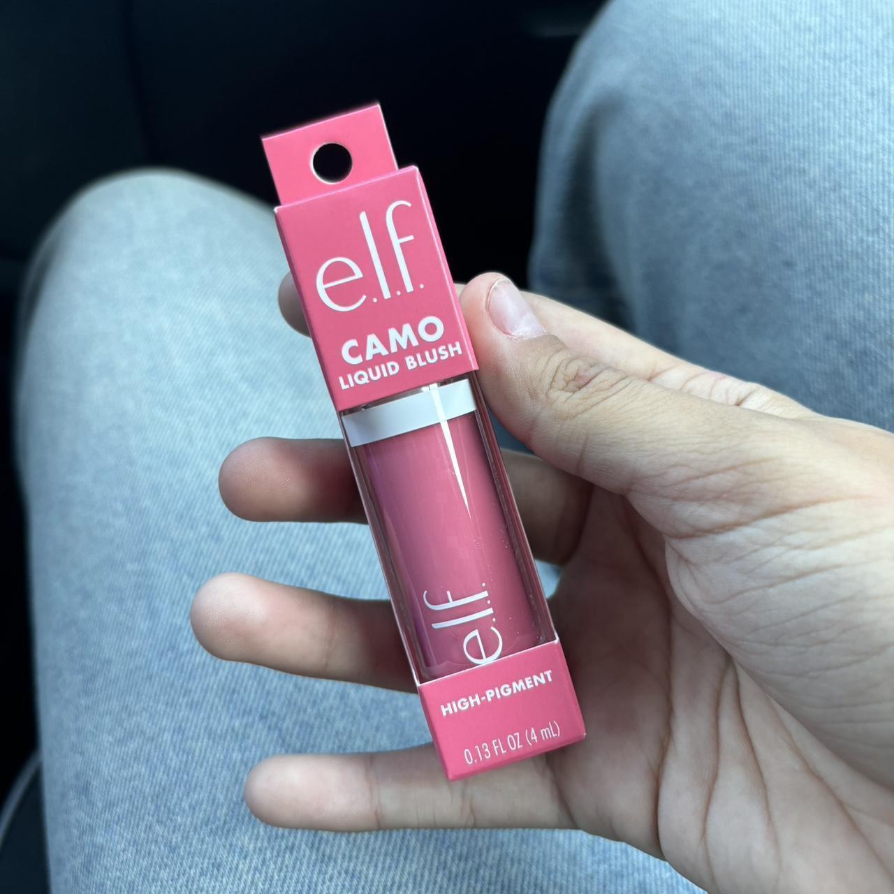 ELF liquid blush - Super pigmented - shade pinky... | Depop