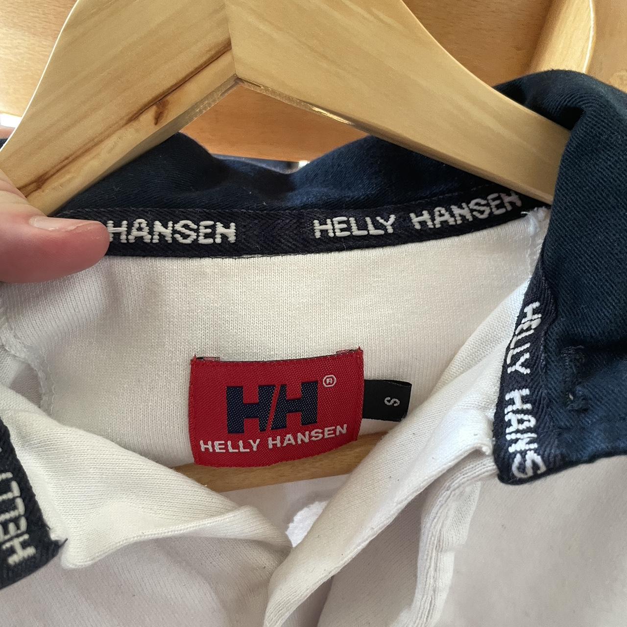 Helly Hanson vintage jumper, small runs a little larger - Depop