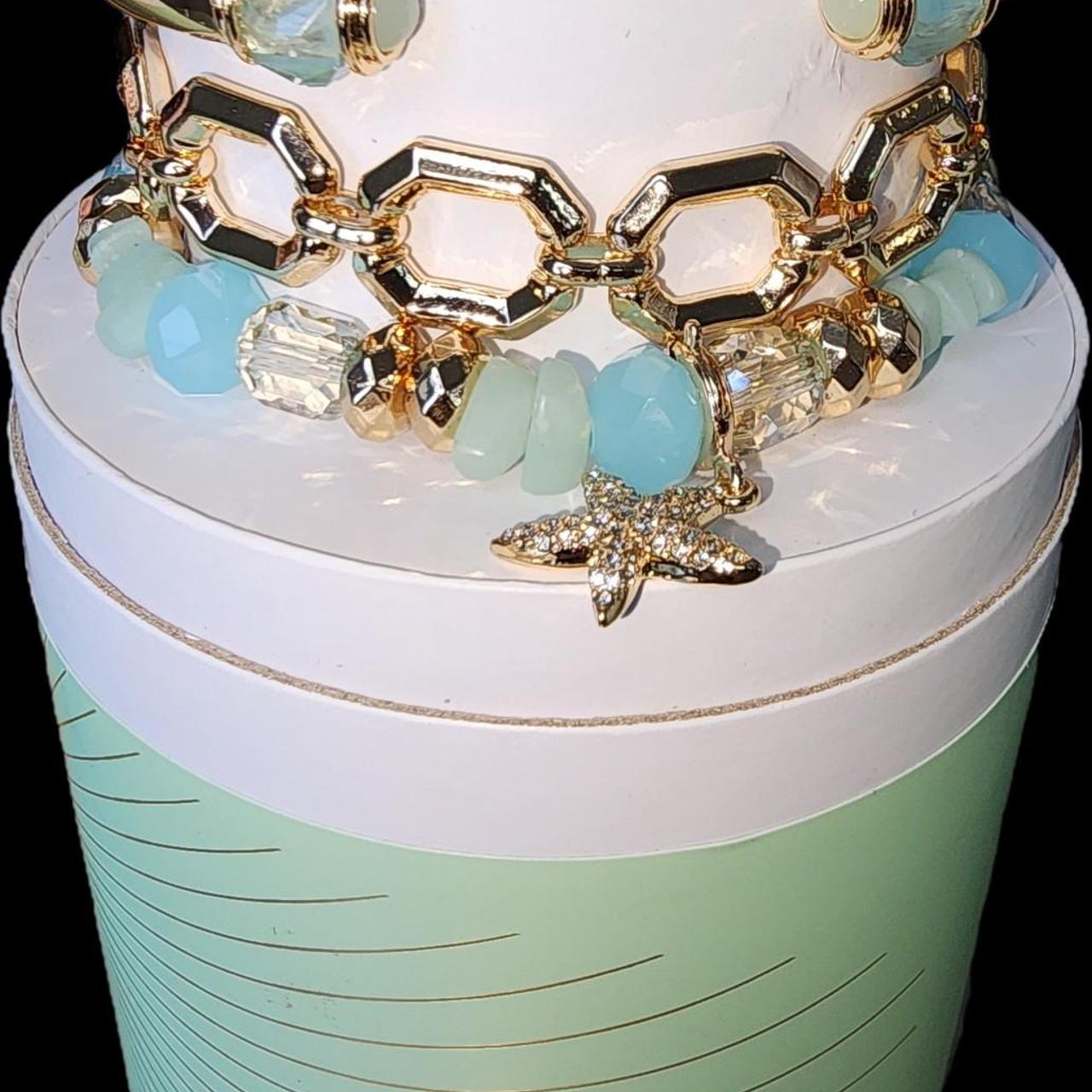 Bomb Party 2025 Spring Stack - Starfish Sparkle -... | Depop