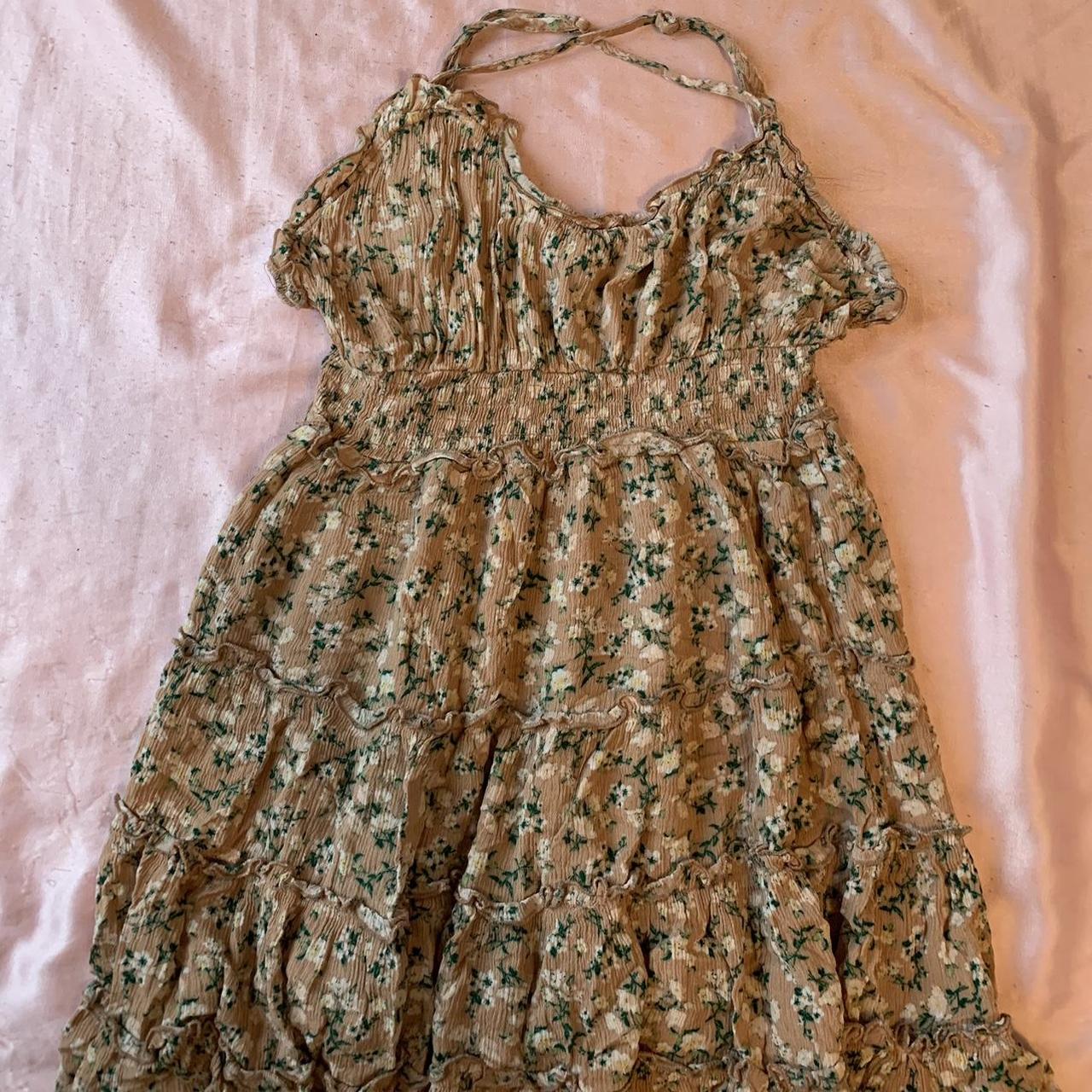 ardene dress size sm worn once or twice tags for... - Depop