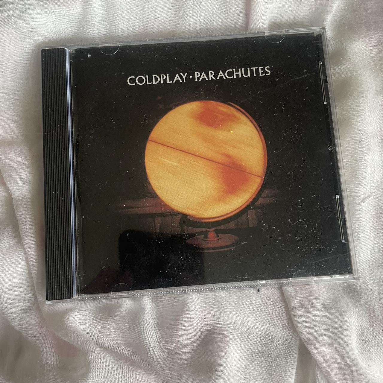 Coldplay Parachutes cd! good condition! #coldplay... - Depop
