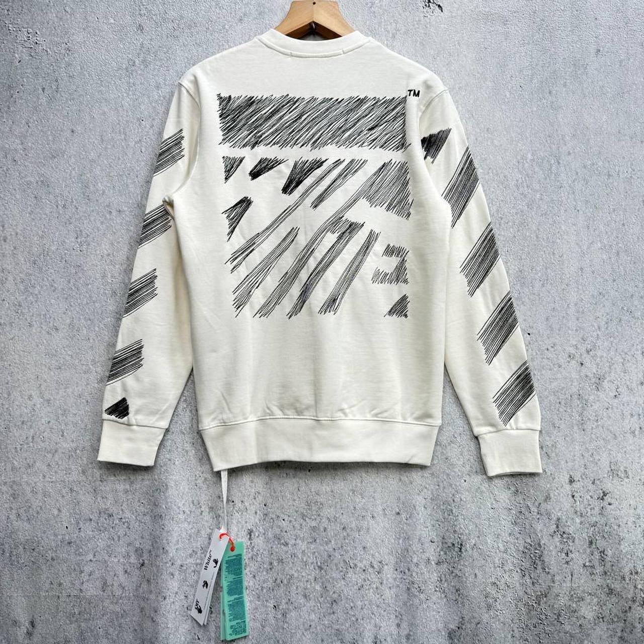 OFF White jumper - Depop