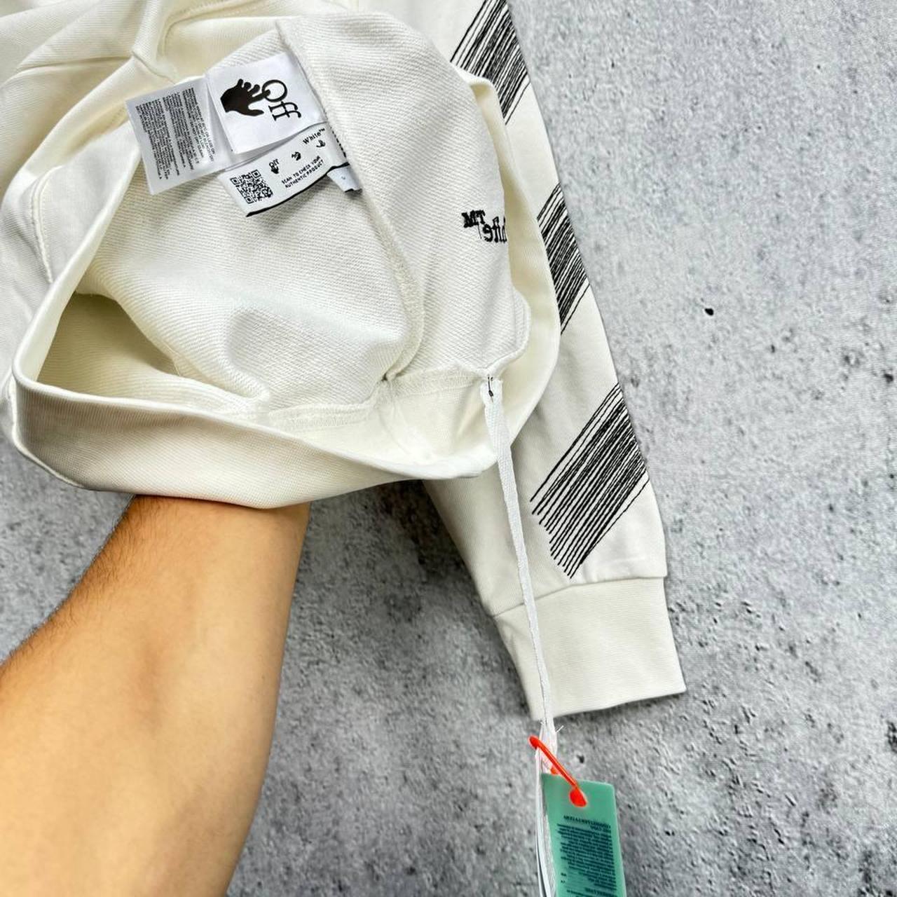 OFF White jumper - Depop