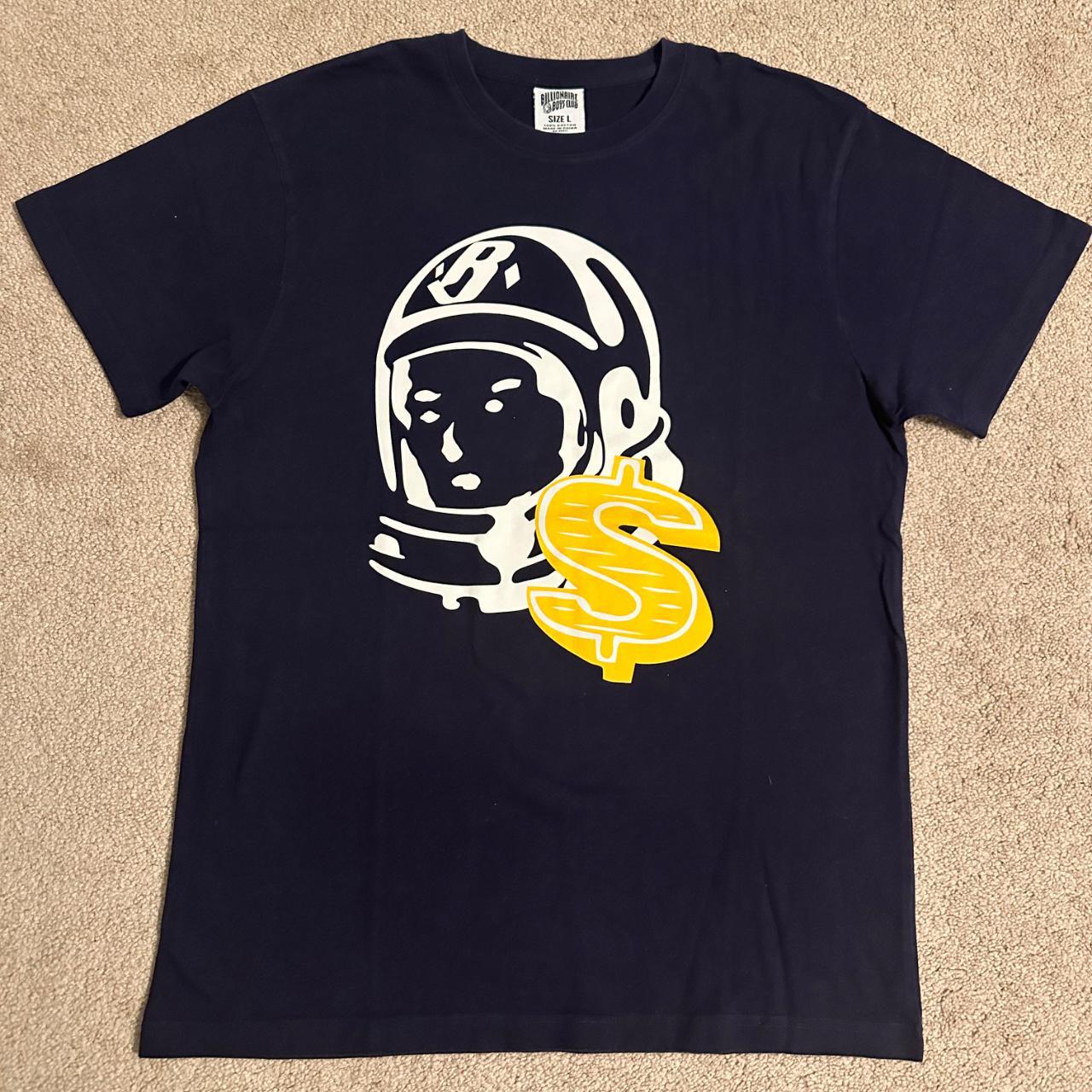 Billionaire Boys Club BBC Dollar T-Shirt - Depop