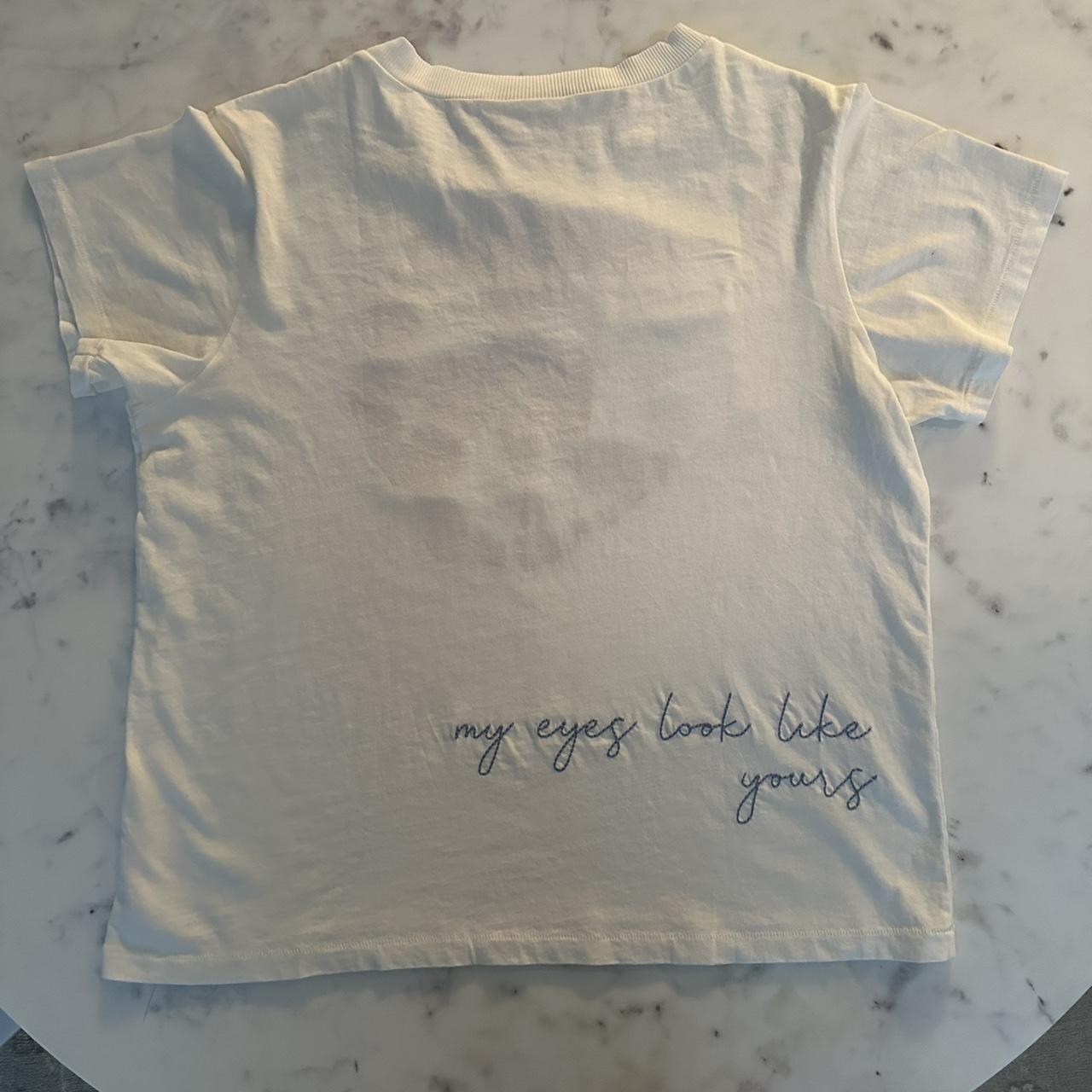 Yuremane baby tee Size L Brand new Rare tee... | Depop