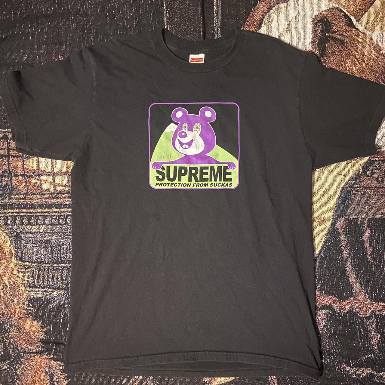 Supreme Bear... - Depop