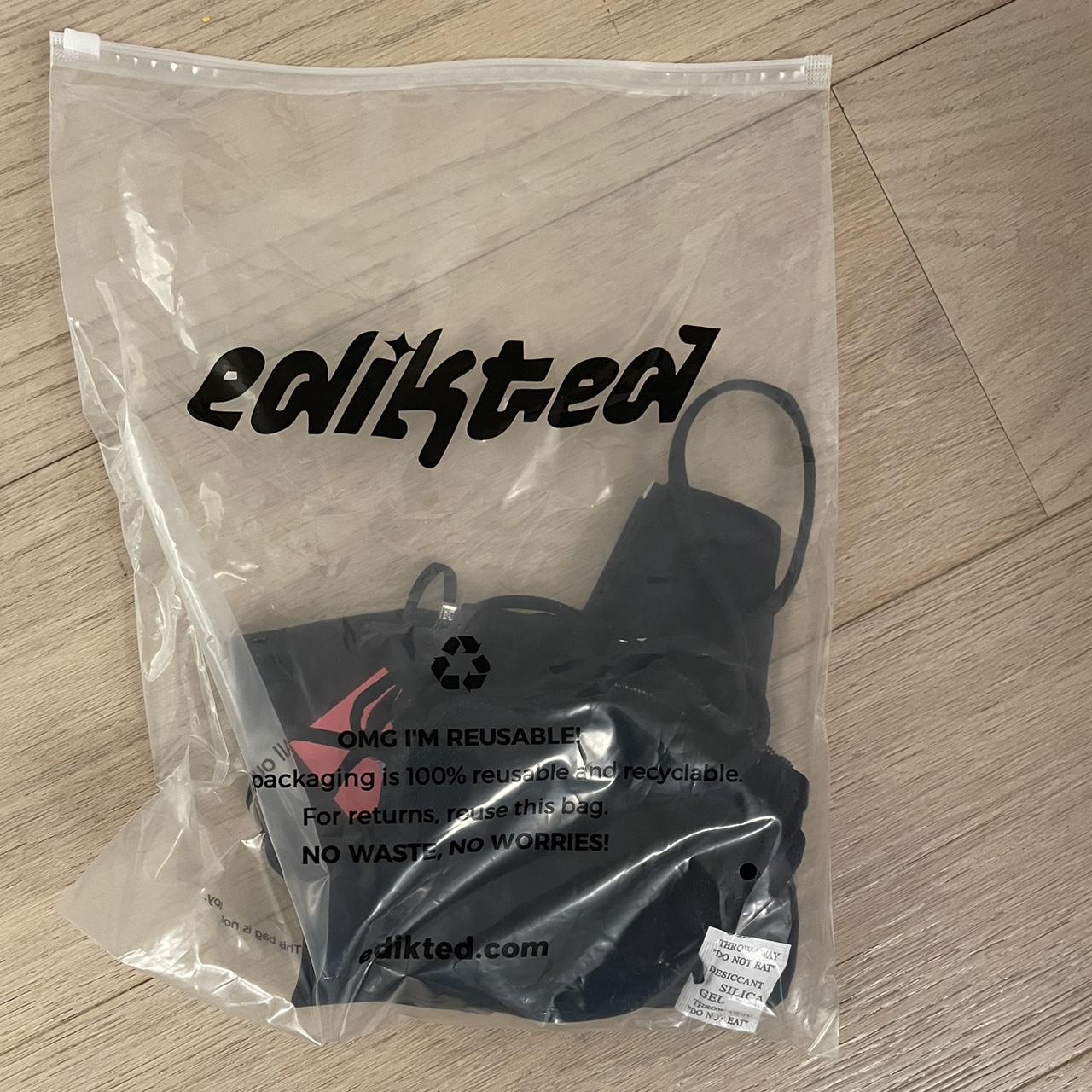 Edikted - Maisie Lacey Corset Brand New in package... - Depop