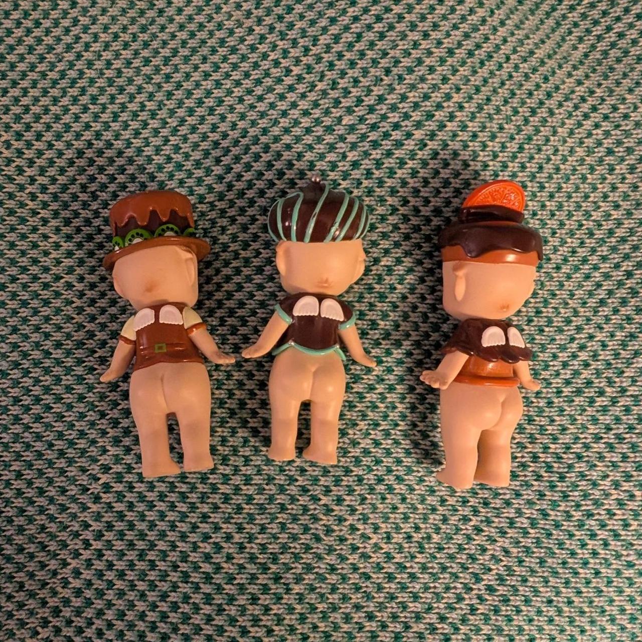 Chocolate valentines day sonny angel bundle, all... | Depop