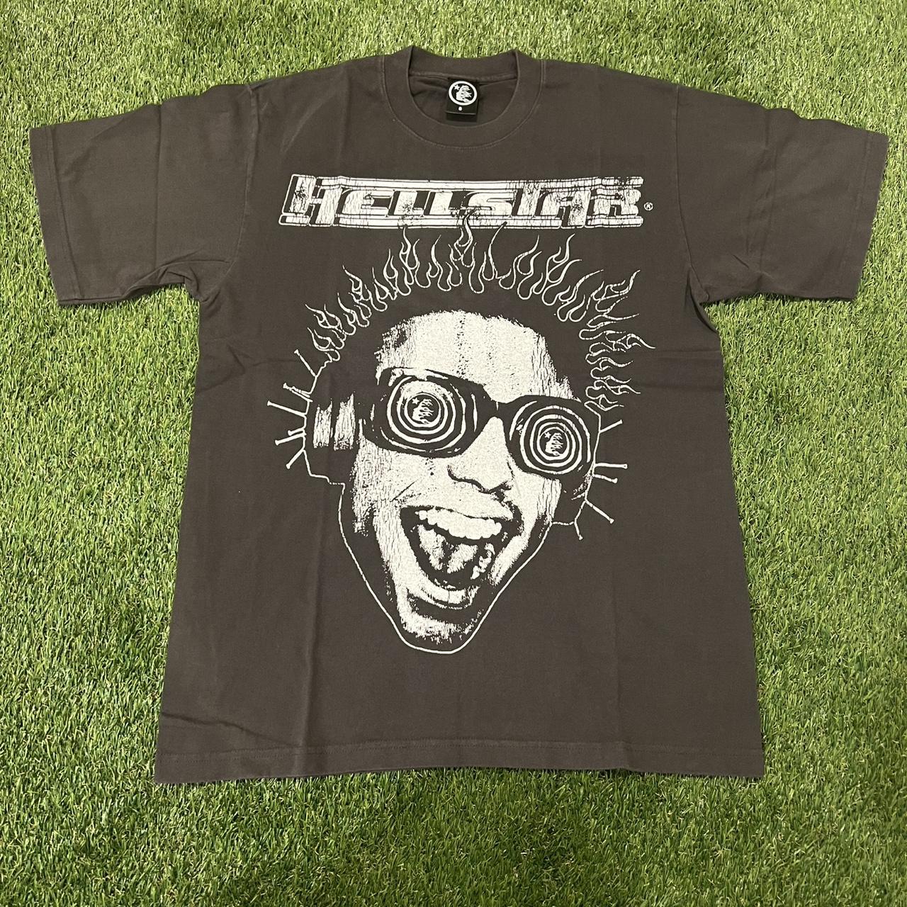Hellstar Rage Tee (Capsule 9) Size S 🔥 Comes With... | Depop