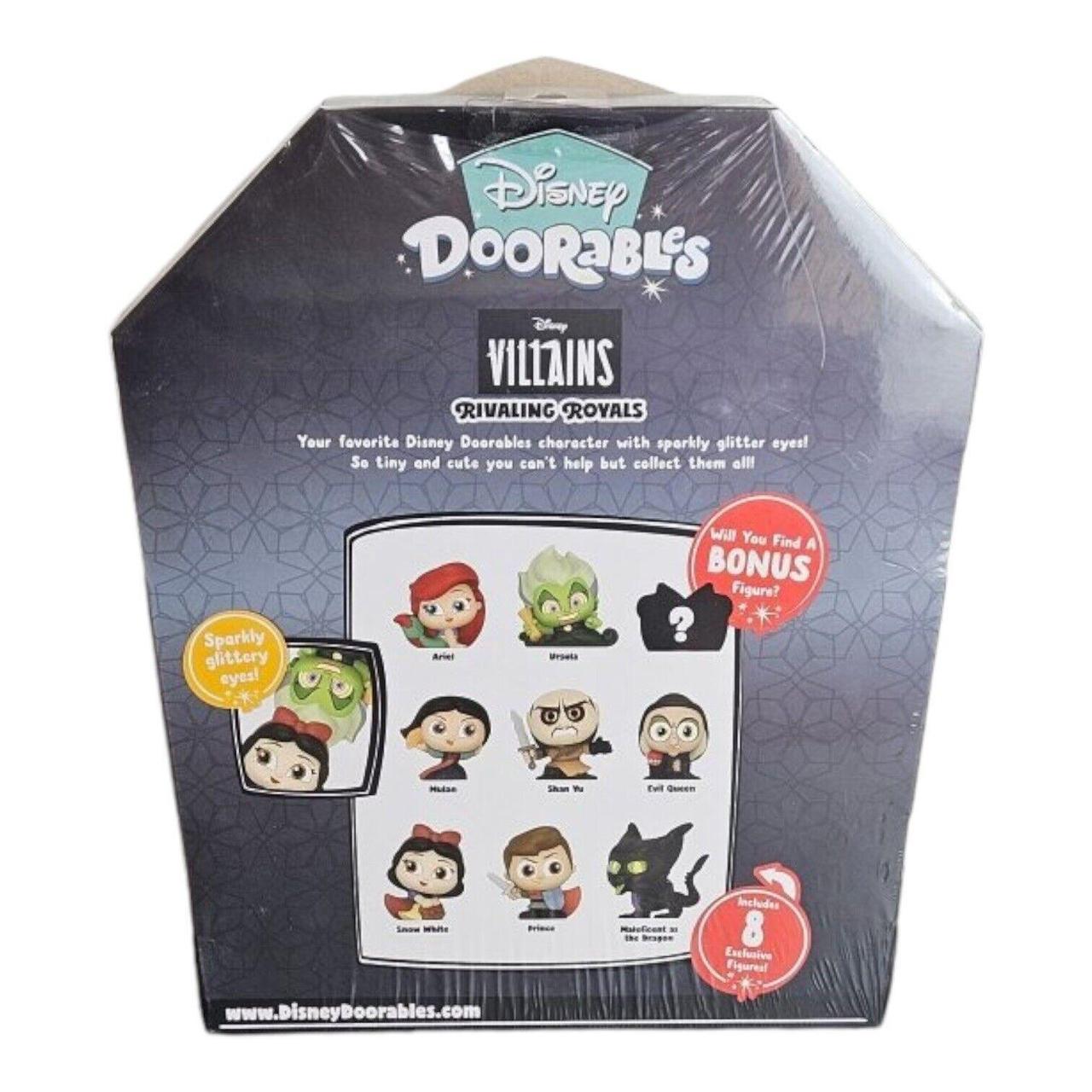 Introducing the Disney Doorables Villains Rivaling... - Depop
