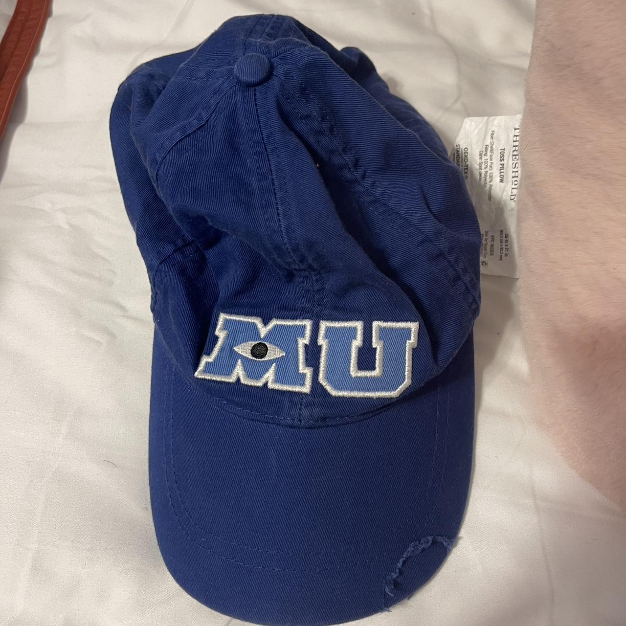 Monsters University hat from the Disney park! Super... | Depop
