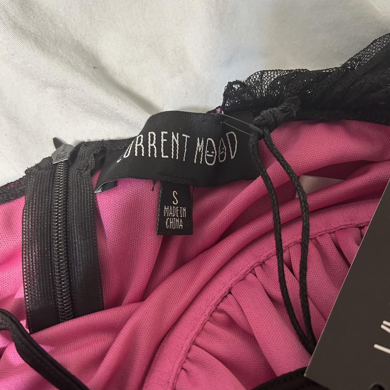 Dolls Kill lace mini dress - Depop