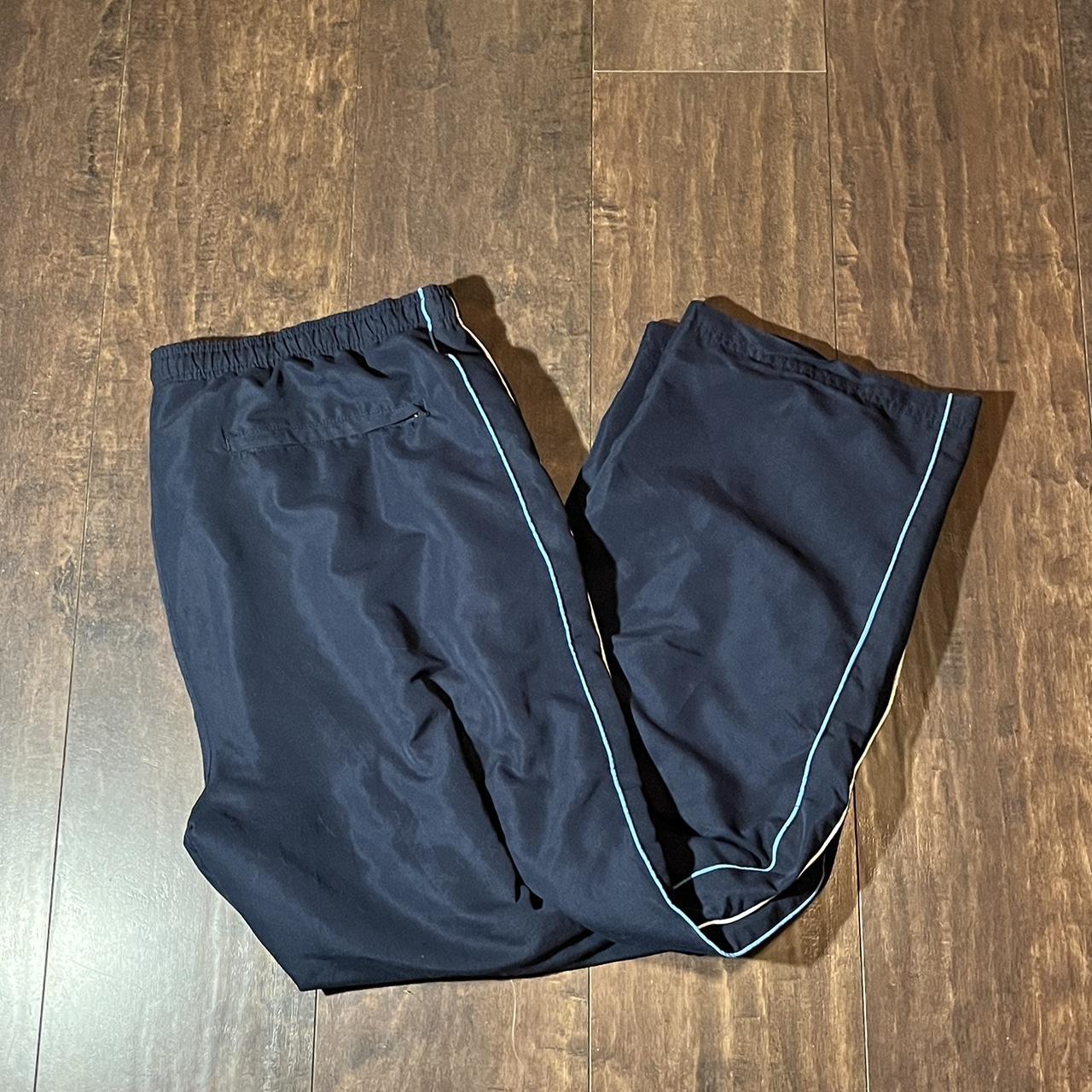 Wilson track pants -good condition - Depop