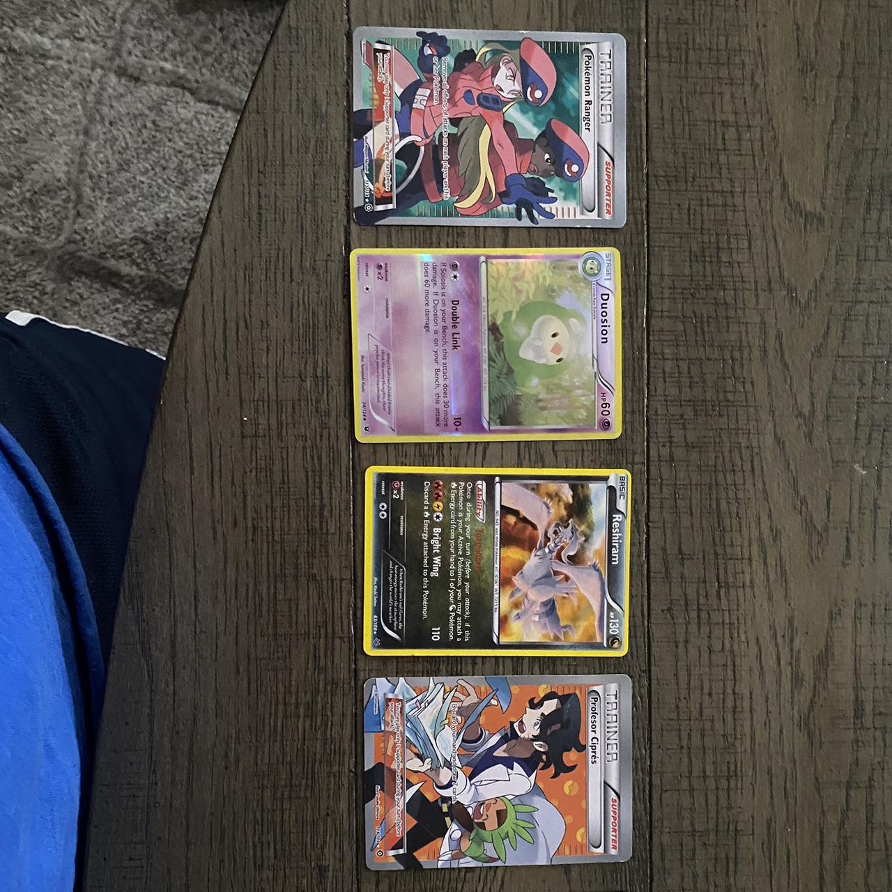 Megas, EXes, Holo’s, Cards I thought were somewhat... - Depop