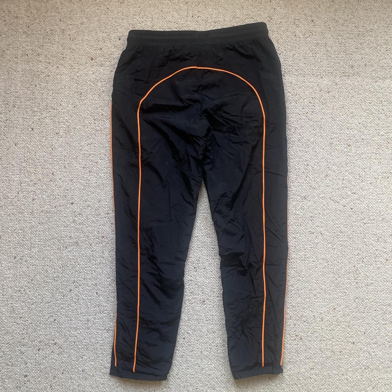 TRAPSTAR TRACK BOTTOMS - Depop