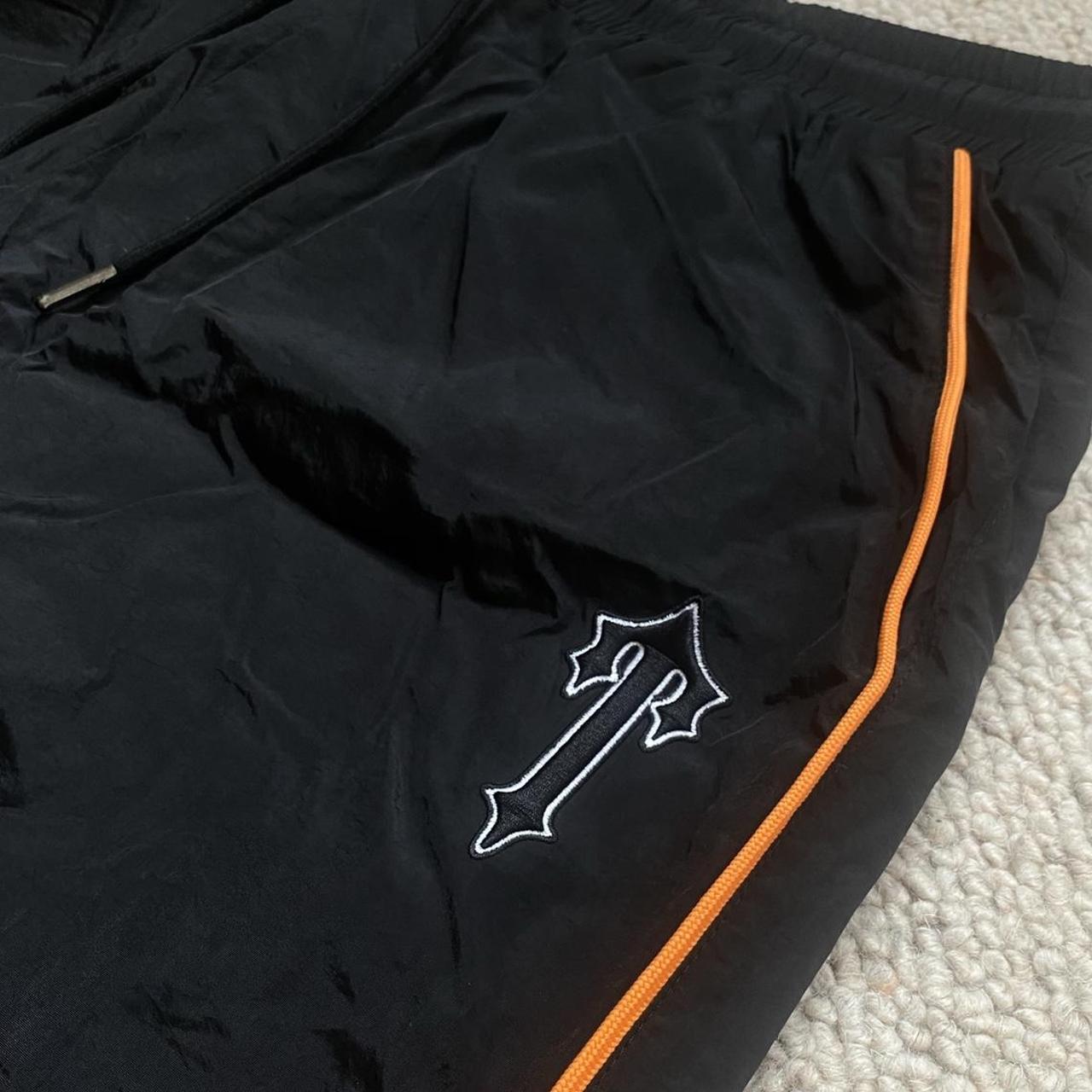 TRAPSTAR TRACK BOTTOMS - Depop