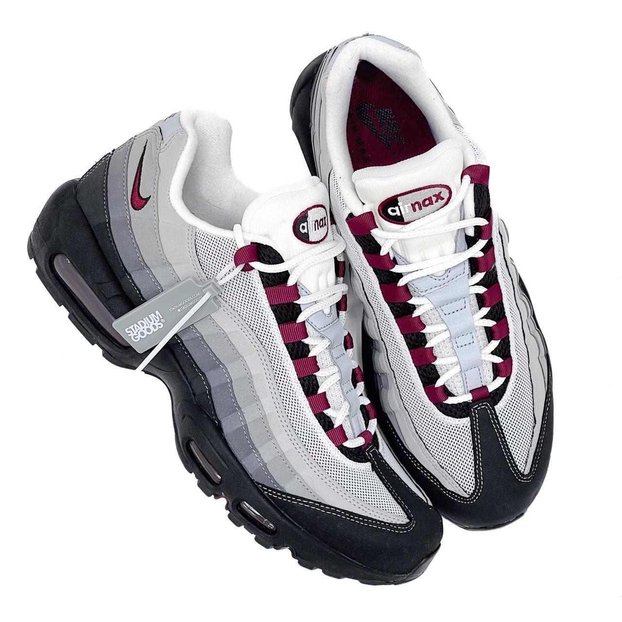 Nike Airmax 95 ‘Beetroot’ Size(s): 11UK Condition:... - Depop