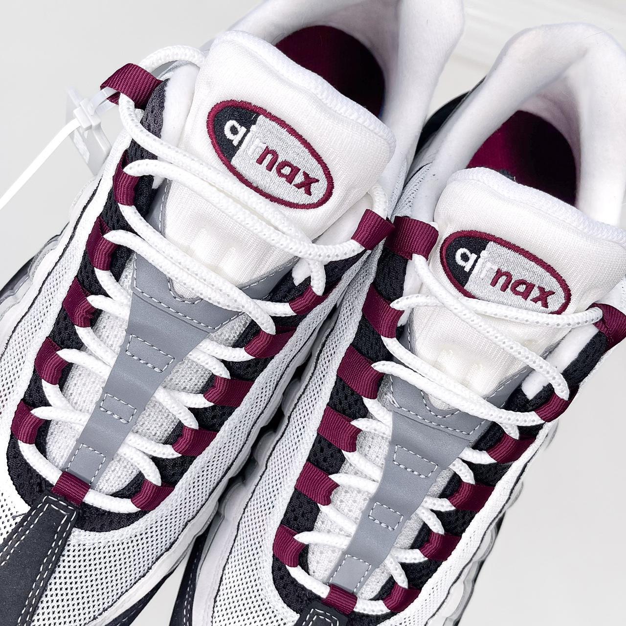 Nike Airmax 95 ‘Beetroot’ Size(s): 11UK Condition:... - Depop