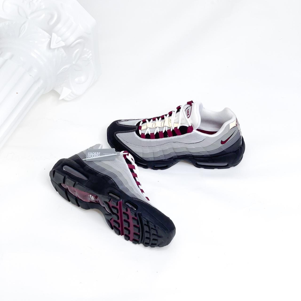 Nike Airmax 95 ‘Beetroot’ Size(s): 11UK Condition:... - Depop