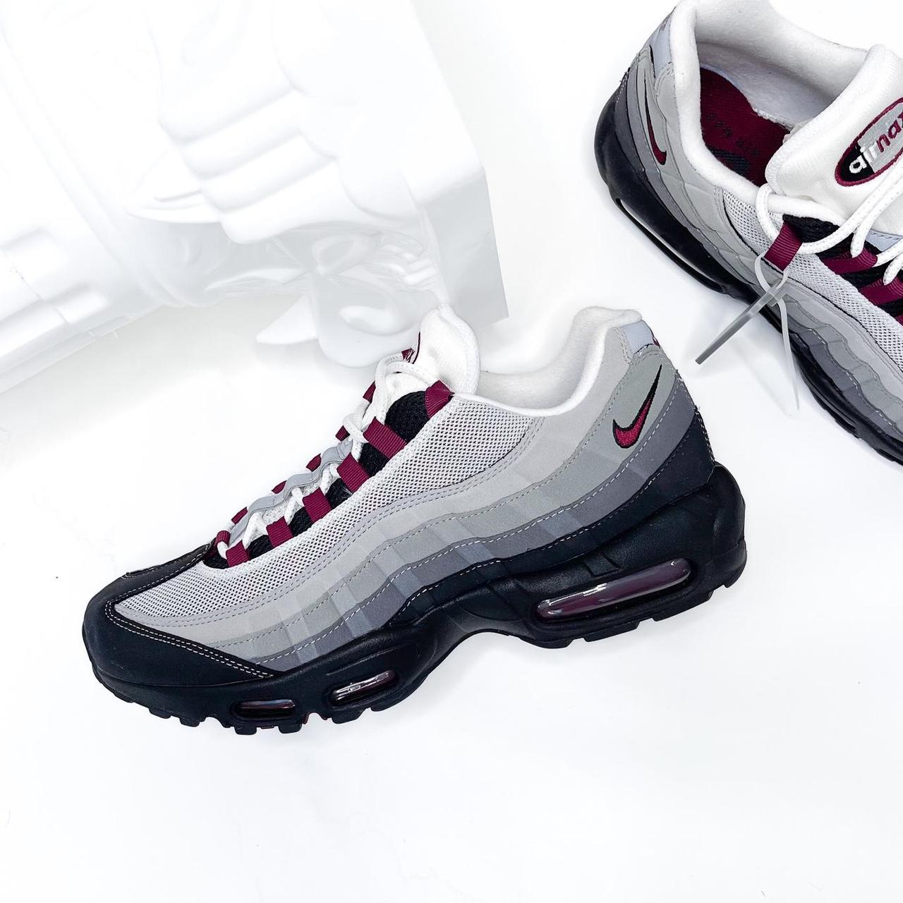 Nike Airmax 95 ‘Beetroot’ Size(s): 11UK Condition:... - Depop