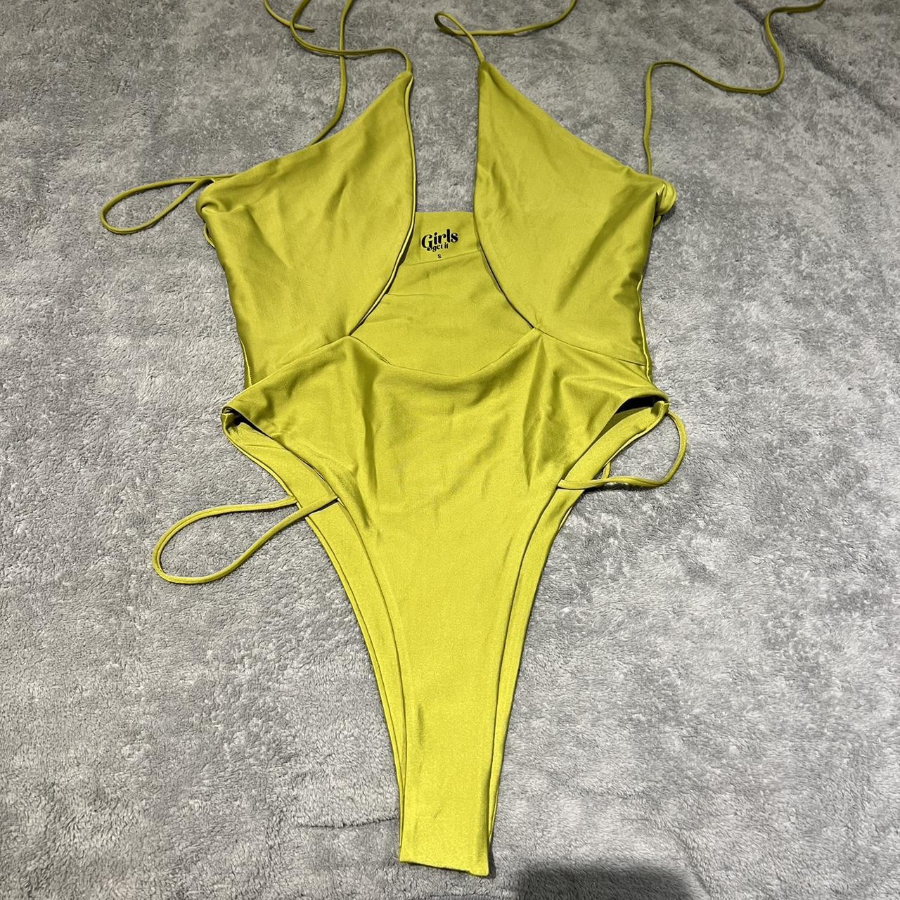 Oh Polly Women's Swimsuit-one-piece | Depop
