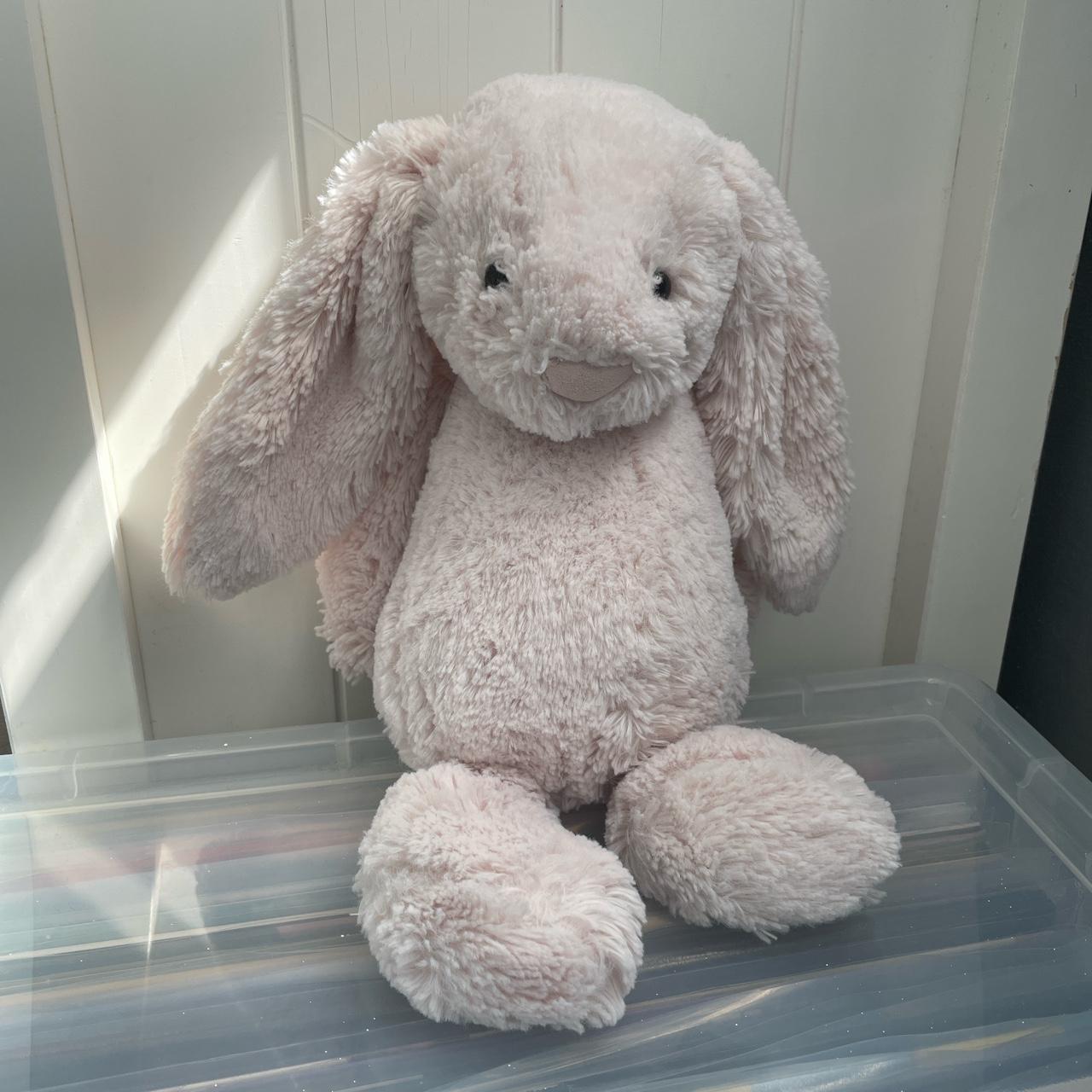 Pink Stuffed-animals | Depop