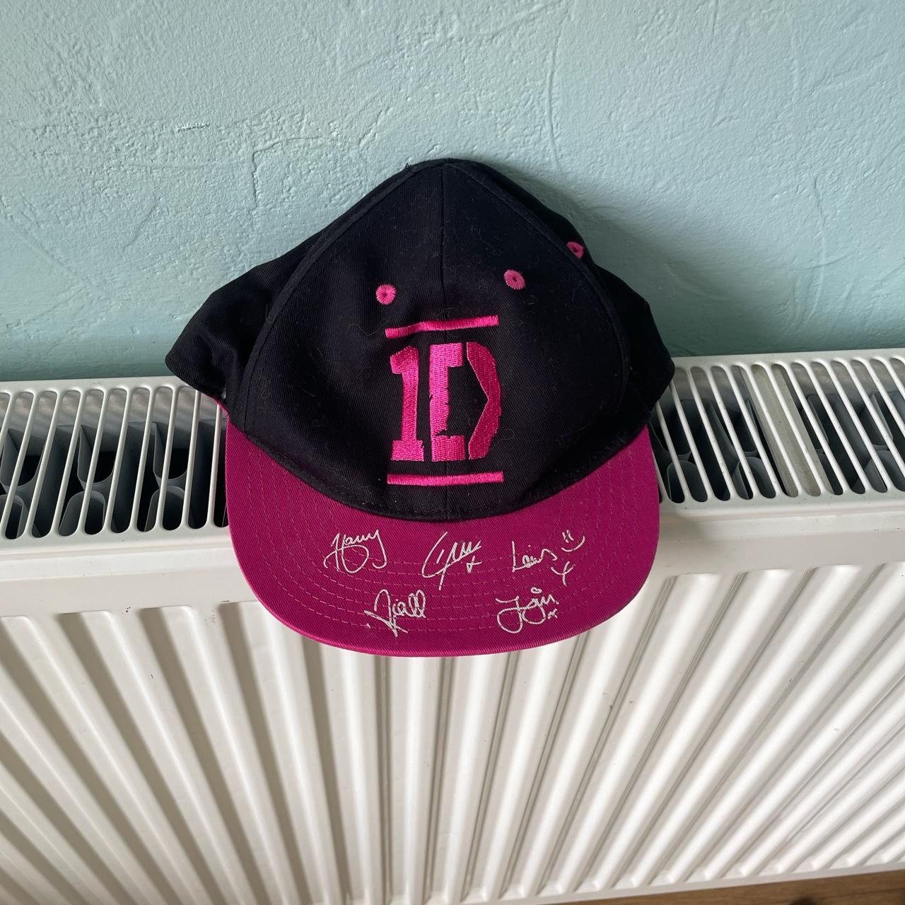 One direction baseball cap Kids hat - Depop