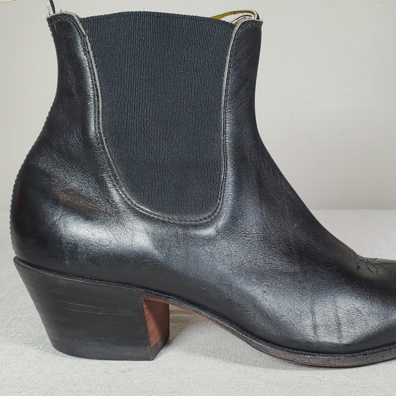 R.M.Williams Santa Fe Australian Western Chelsea... - Depop