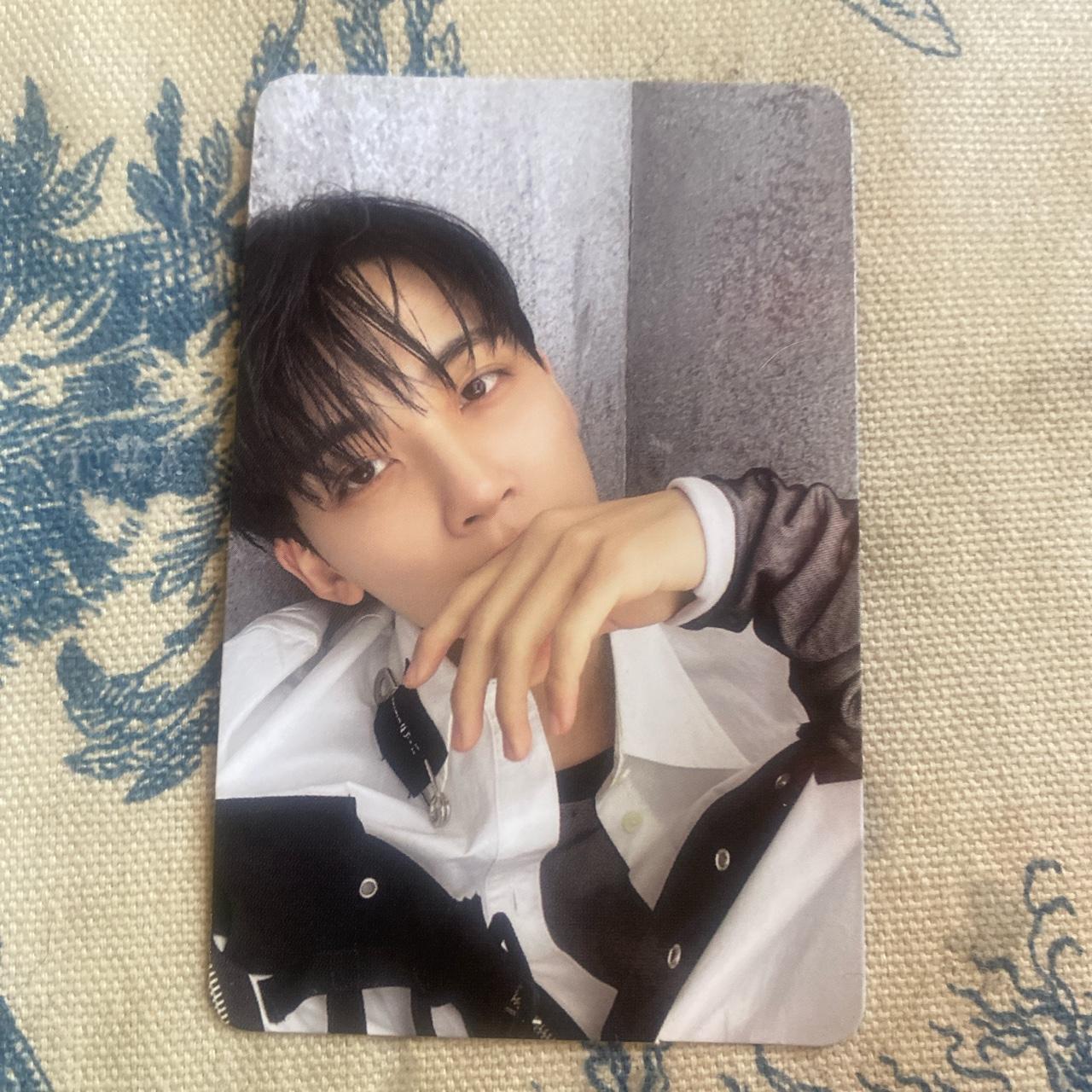 Grey and Black Trading-cards | Depop