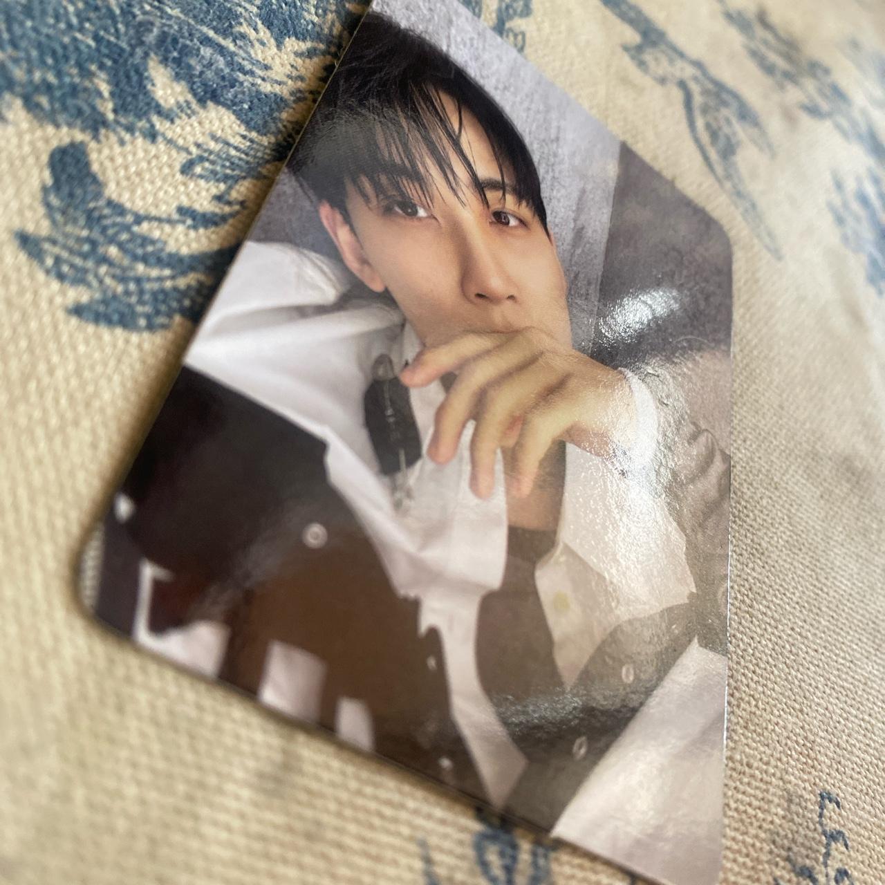 Grey and Black Trading-cards | Depop