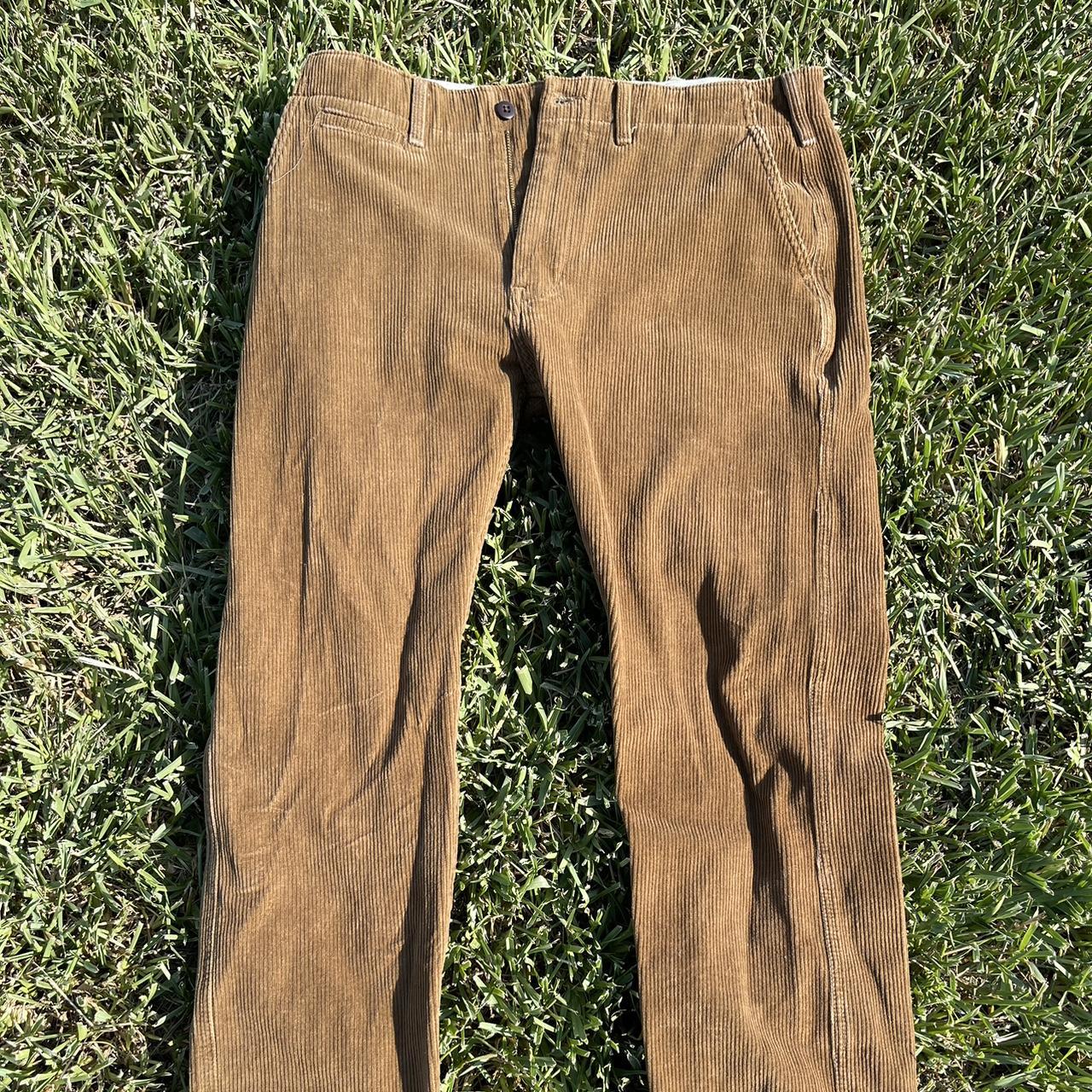 Levi's Men's Tan Jeans | Depop