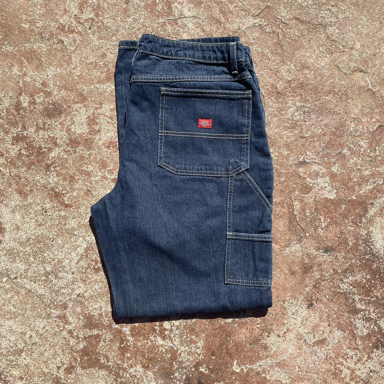 2000’s Dickies Carpenter Pants Amazing like new... - Depop