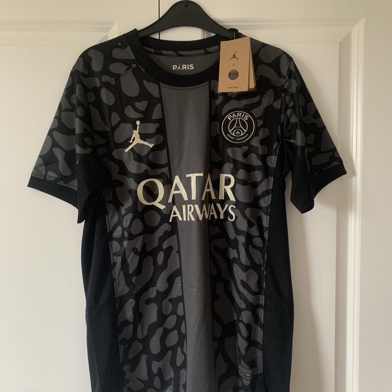 PSG-23/24 Third Kit BRAND NEW Brand new with tags... - Depop